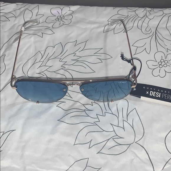 Quay Australia | Accessories | New Quay High Key Mini Rimless ...